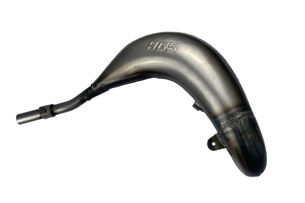 HGS - 2-STROKE HIGH RPM PERFORMANCE PIPE - RD-service